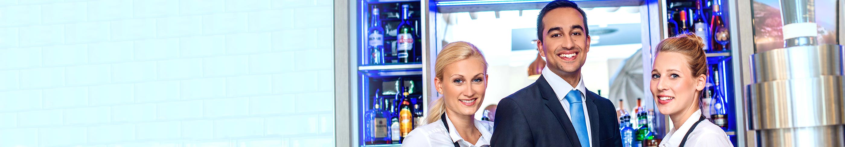 Ausbildung zum F&B Manager (m/w/d)