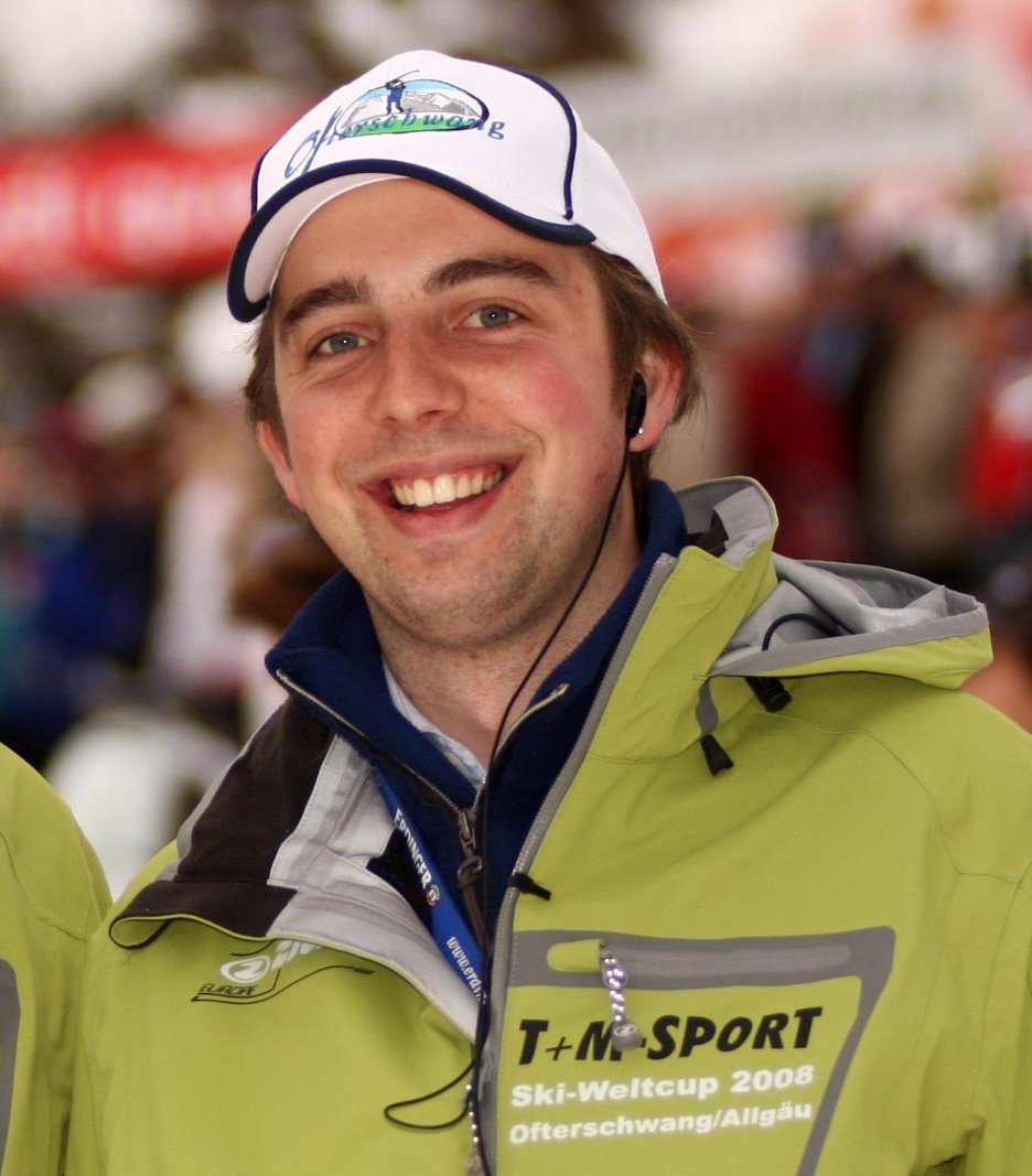 IST-Absolvent Dominik Fritz macht Karriere bei der Erdinger Arena