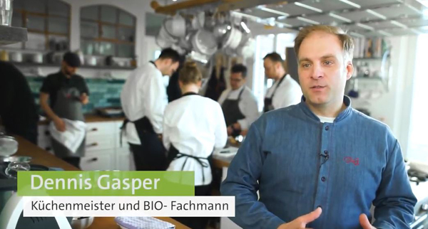 Vom Koch zum Küchenmeister