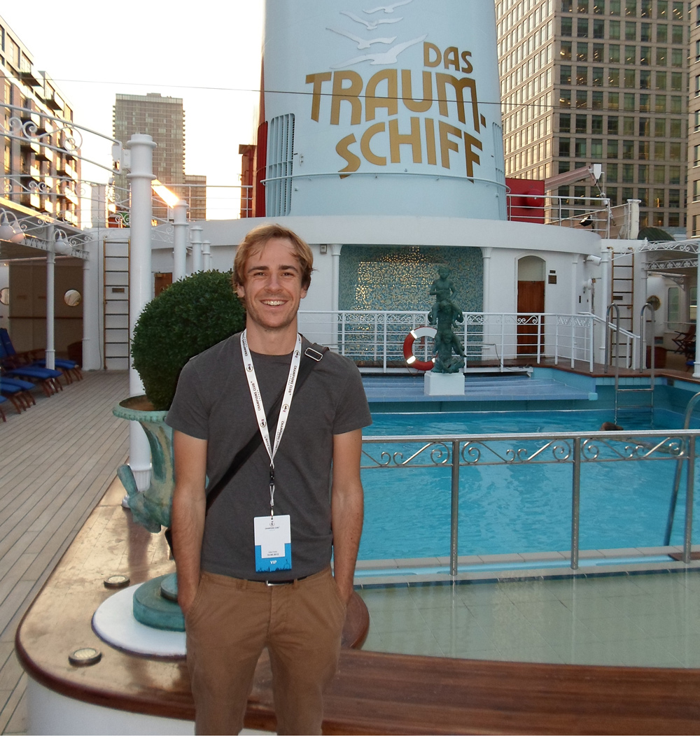 Resümee unseres Reporters Felix Franz: Great Britain – Great London ...