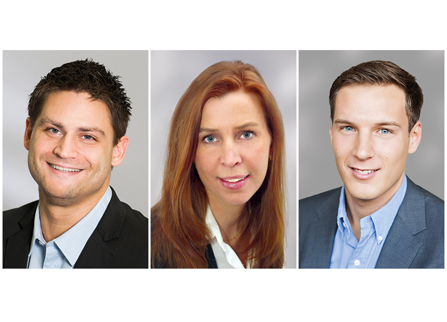 Neue Gesichter im Fachbereich Fitness