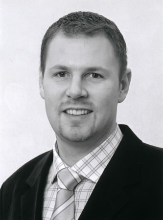 Golfbetriebsmanager Ole Hertel schafft beste Bedingungen – für das Team ...