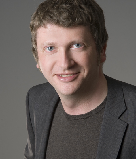 IST-Autor Thomas Sadler im Interview: „Bio“ in vielerlei Hinsicht ein ...