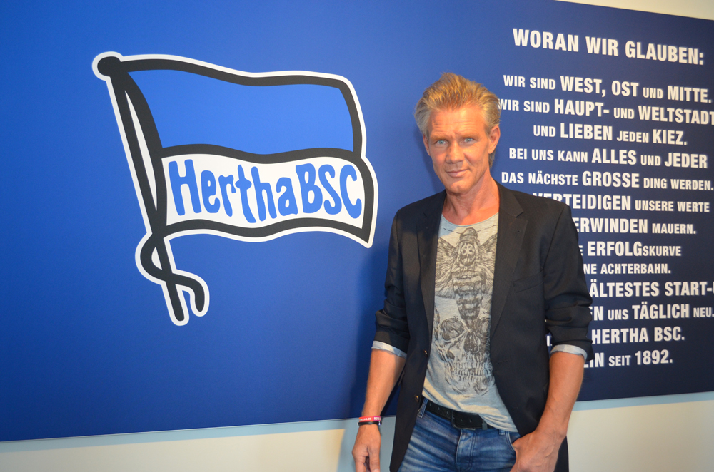 „Wir sind der Hauptstadt-Club!“